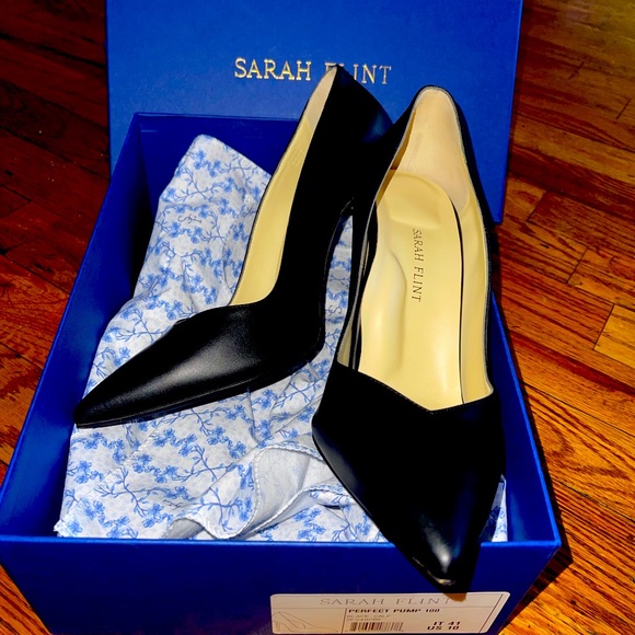 Sarah Flint | Shoes | Sarah Flint Shoes Size Brand New Perfect Pump 100 ...